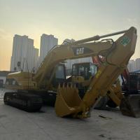 China Used Digger CATERPILLAR 320C Hydraulic  Crawlerl Used Excavators Sell for sale