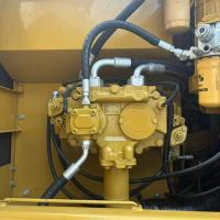China Used Digger CATERPILLAR 320C Hydraulic  Crawlerl Used Excavators Sell for sale