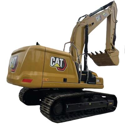 China Used Digger CAT 330GC Hydraulic Crawler Used Excavators for sale