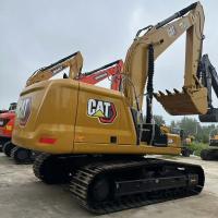 China Used Digger CAT 330GC Hydraulic Crawler Used Excavators for sale