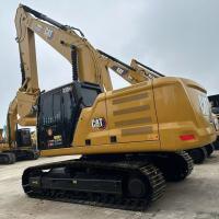 China Used Digger CAT 330GC Hydraulic Crawler Used Excavators for sale