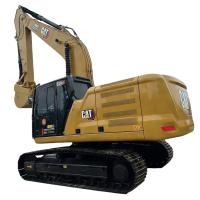 China Used Digger CATERPILLAR 330GC Hydraulic Crawler Used Excavators for sale