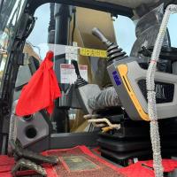 China Used Digger CATERPILLAR 330GC Hydraulic Crawler Used Excavators for sale
