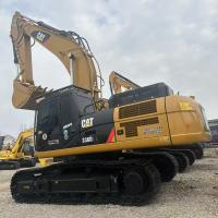 China Used Caterpillar 336D2L  excavator for sale