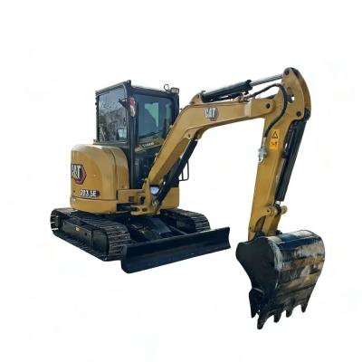 China Used Digger CATERPILLAR 303E Hydraulic  Crawler Used Excavators for Sell for sale