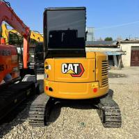 China Used Digger CATERPILLAR 303E Hydraulic  Crawler Used Excavators for Sell for sale