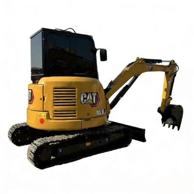 China Used Digger CATERPILLAR 303E Hydraulic  Crawler Used Excavators for Sell for sale