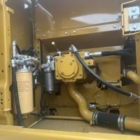 China Used Cat 320 excavator with C7.1 engine for sale
