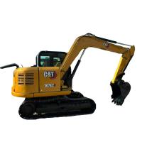 China Hot Sell Used Digger CATERPILLAR CAT 307E2 Hydraulic Crawler Used Excavators for sale