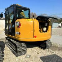 China Hot Sell Used Digger CATERPILLAR CAT 307E2 Hydraulic Crawler Used Excavators for sale