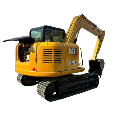 China Hot Sell Used Digger CATERPILLAR CAT 307E2 Hydraulic Crawler Used Excavators for sale