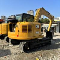 China Hot Sell Used Digger CATERPILLAR CAT 307E2 Hydraulic Crawler Used Excavators for sale