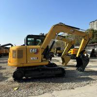 China Hot Sell Used Digger CATERPILLAR CAT 307E2 Hydraulic Crawler Used Excavators for sale