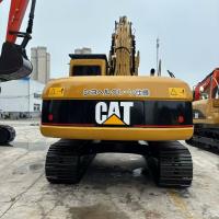 China Used Digger CATERPILLAR 320CL Hydraulic  Crawlerl Used Excavators Sell for sale