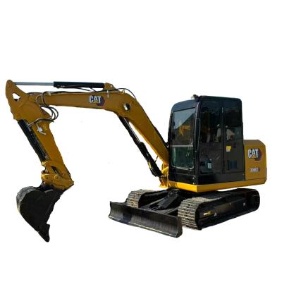 China Used Digger CATERPILLAR 306E2 Hydraulic Crawler Used Excavators Sell for sale