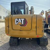 China Used Digger CATERPILLAR 306E2 Hydraulic Crawler Used Excavators Sell for sale