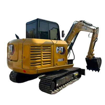 China Used Digger CATERPILLAR 306E2 Hydraulic Crawler Used Excavators Sell for sale