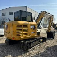 China Used Digger CATERPILLAR 306E2 Hydraulic Crawler Used Excavators Sell for sale