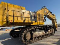 China Original Caterpillar 6015 excavator for sale
