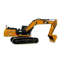China Used Digger CATERPILLAR 336D2L Hydraulic  Crawlerl Used Excavators Sell for sale