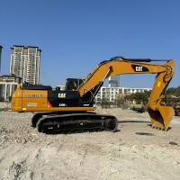 China Used Digger CATERPILLAR 336D2L Hydraulic  Crawlerl Used Excavators Sell for sale