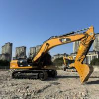 China Used Digger CATERPILLAR 336D2L Hydraulic  Crawlerl Used Excavators Sell for sale