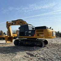 China Used Digger CATERPILLAR 336D2L Hydraulic  Crawlerl Used Excavators Sell for sale