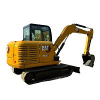 China Used Digger CATERPILLAR 305.5E2 Hydraulic  Crawler Used Excavators CAT 305.5 for Sell for sale