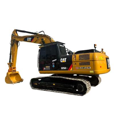 China Used Caterpillar  325D excavator for sale
