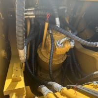 China Used Caterpillar  325D excavator for sale