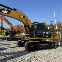 China Used Digger CATERPILLAR 336D2L Hydraulic  Crawlerl Used Excavators Sell for sale