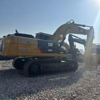 China Used Digger CATERPILLAR 336D2L Hydraulic  Crawlerl Used Excavators Sell for sale
