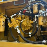 China Used Digger CATERPILLAR 336D2L Hydraulic  Crawlerl Used Excavators Sell for sale