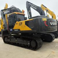 China Hot Selling Used Digger Volvo EC290 Hydraulic Crawler Used Excavators for sale