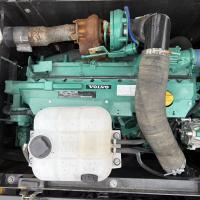China Hot Selling Used Digger Volvo EC290 Hydraulic Crawler Used Excavators for sale
