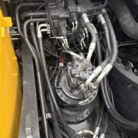 China Hot Selling Used Digger Volvo EC290 Hydraulic Crawler Used Excavators for sale