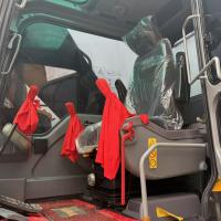 China Hot Selling Used Digger Volvo EC290 Hydraulic Crawler Used Excavators for sale