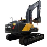 China VOLVO EC240 Used Crawler Excavator 90% NEW 2025 Model Diesel Engine Kawasaki Components Bearing Motor Pump Gearbox PLC 1.98m for sale