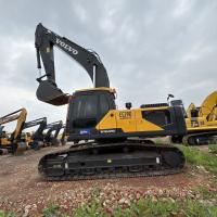 China Second hand Volvo  EC290 excavator for sale