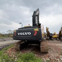 China Used Volvo  EC290 cralwer excavator for sale
