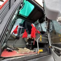 China Used Volvo  EC290 cralwer excavator for sale
