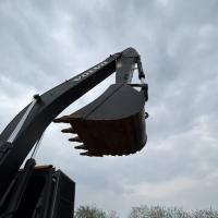 China Used Volvo  EC290 cralwer excavator for sale