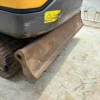 China Wholesale Used Digger Second Hand Volvo EC55D Hydraulic Crawler Used Excavators for sale