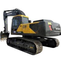 China Hot Selling Used Digger Volvo EC300 Hydraulic Crawler Used Excavators for sale
