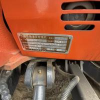 China Used Kubota  U-20 mini excavator for sale