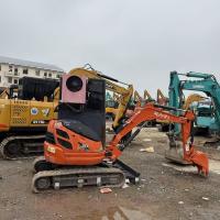 China Used Kubota  U-20 mini excavator for sale
