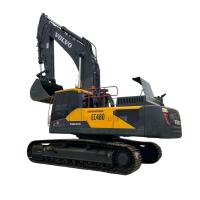 China Hot Selling Used Digger Volvo EC480D Second Hand Hydraulic Crawler Used Excavators for sale