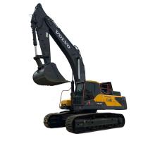 China Hot Selling Used Digger Volvo EC480D Second Hand Hydraulic Crawler Used Excavators for sale