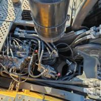 China Hot Selling Used Digger Volvo EC480D Second Hand Hydraulic Crawler Used Excavators for sale