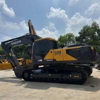 China Hot Selling Used Digger Volvo EC300 Hydraulic Crawler Used Excavators for sale